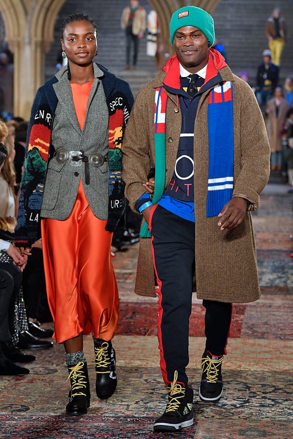 These Black Models Are Making Strides On The Runways of NYFW - Essence