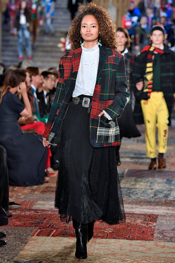 These Black Models Are Making Strides On The Runways of NYFW - Essence