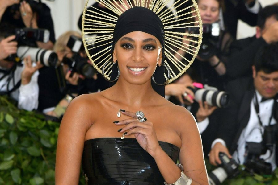 Shanel Campbell’s NYFW Debut Was Black-ity Black In Every Aspect - Essence