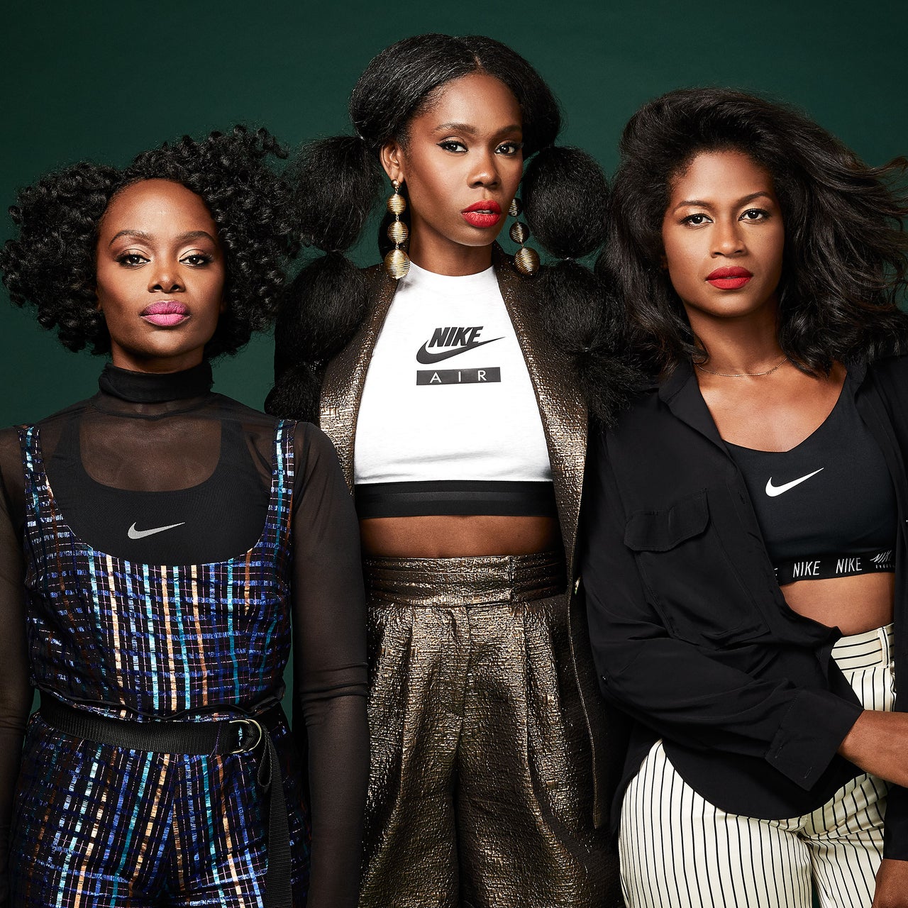 NIKE | [SPONSORED] ESSENCE Debuts ‘The Strongest’ To Celebrate LeBron ...