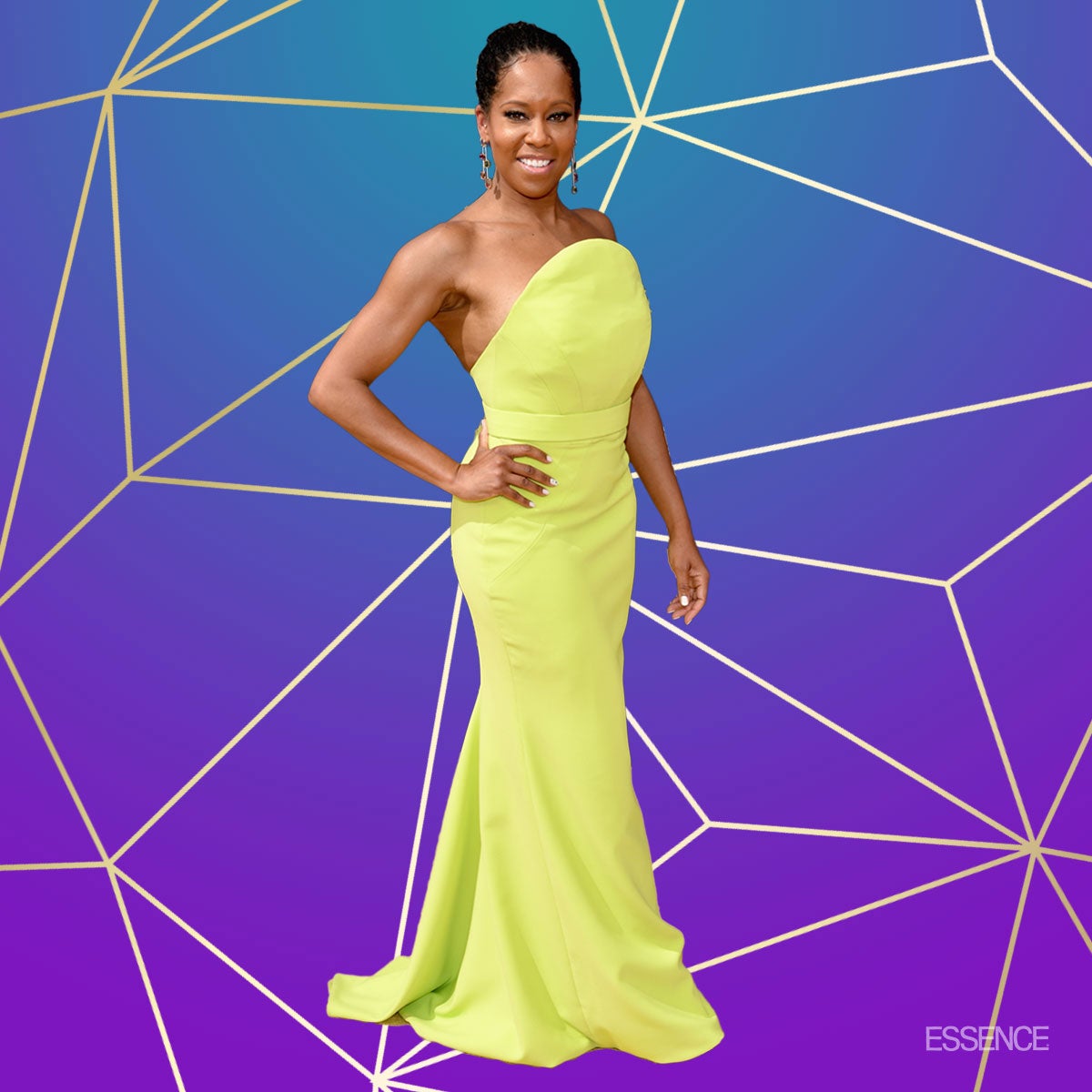 Regina King Couldn't Believe She Won An Emmy Award: 'Really? Say Word ...