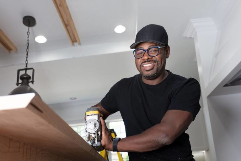Boyz II Men's Nathan Morris Is Getting His Hands Dirty With His New Gig