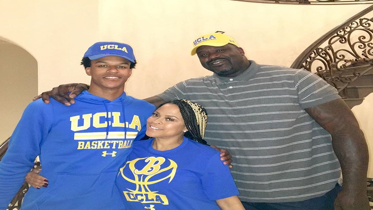 Shaquille And Shaunie O'Neal's Son Almost Ready To Step Back On Court ...