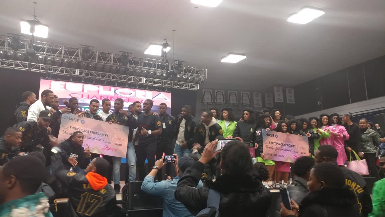 Howard's Homecoming 2018 Step Show Brought The Golden Era Of TV Back To ...