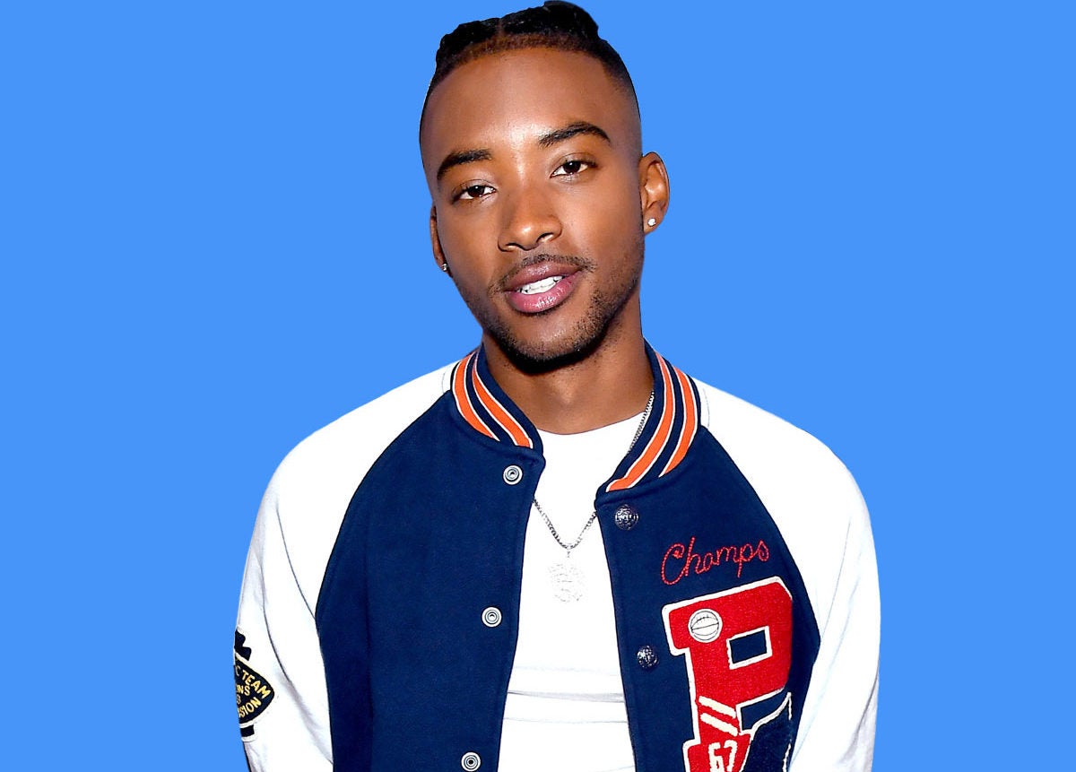 Watch Algee Smith Relate To His Tragic Character In 'The Hate U Give ...