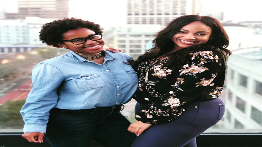 These Tech Co-Founders Are Diversifying The Industry and Training Black ...