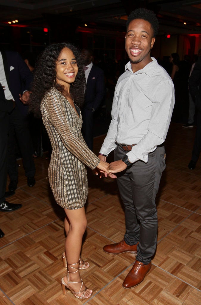 These Couples Came Out To Celebrate and Spread Love at ESSENCE's Black ...