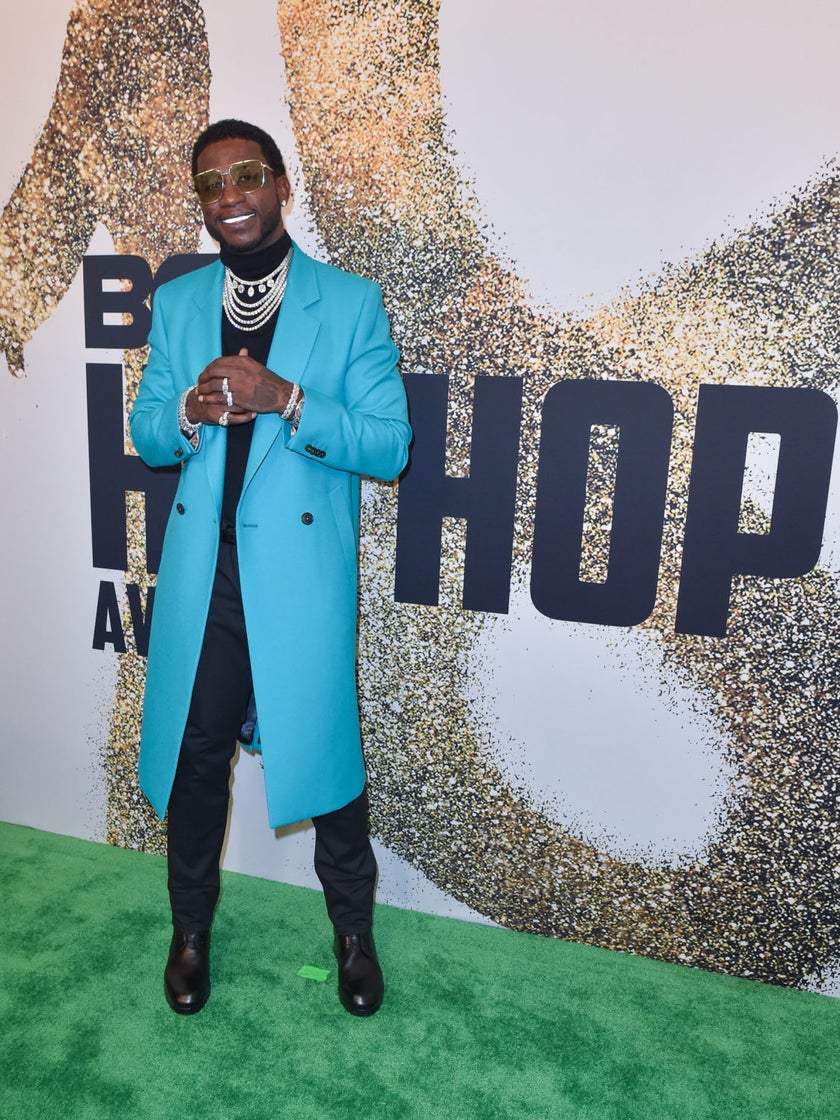 Rap Music’s Brightest Stars Showed Out For The BET Hip Hop Awards Red ...