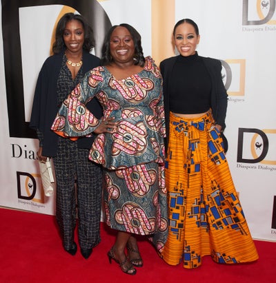 Niecy Nash, Amandla Stenberg, Barry Jenkins, And More Celebs Out And About