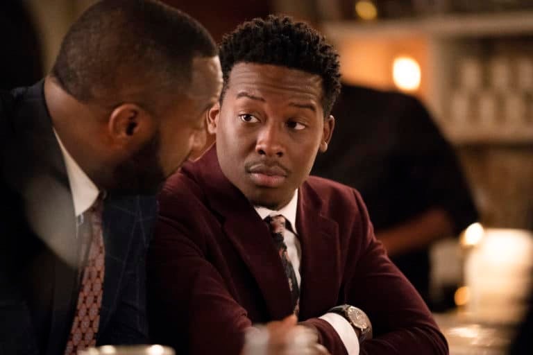'God Friended Me' Star Brandon Michael Hall Reveals Why He Stopped Praying