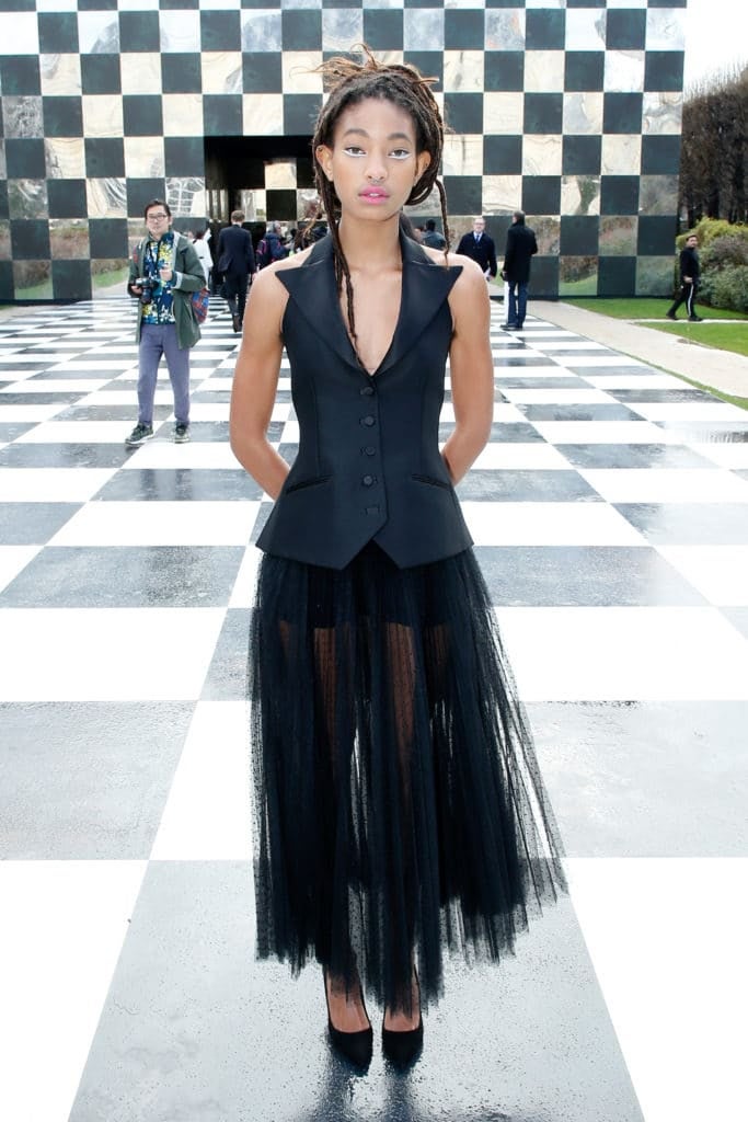 Happy 18th Birthday, Willow! 18 Times She Gave Us A Fashion Moment To ...
