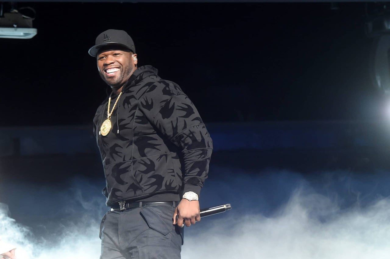50 Cent Plans To Take Legal Action Against NYPD Officer Who Wanted Him ...
