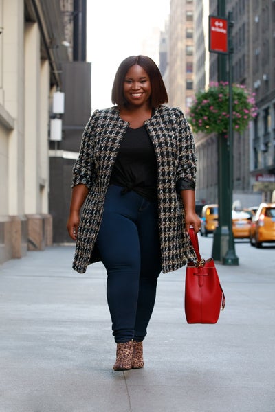 Curvy Girl Fall Fashion Looks From Day To Date Night | Essence