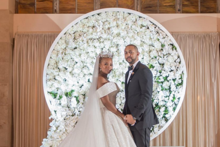 Inside Gabrielle Union and Dwyane Wade's Wedding Day - Essence