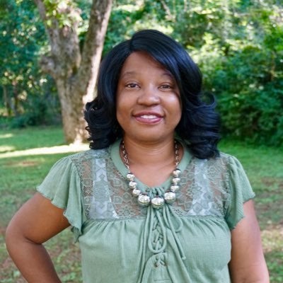 Tabitha Johnson-Green, Democratic Candidate For Georgia’s 10th ...