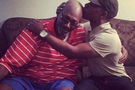 Kirk Franklin's Biological Father Passes Away Weeks After They Reunited ...