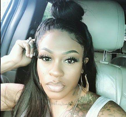 Lil' Mo, Esquire? The Singer Wants To Become An Attorney! - Essence ...
