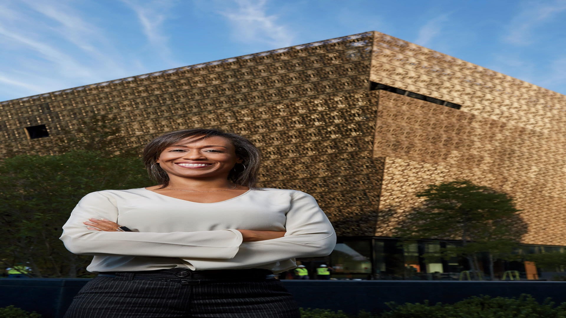 This Black Woman Architect Boldly Honors The Past While Mentoring A New ...