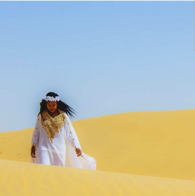 30 Times Black Women Lived Their Best Lives in the U.A.E. - Essence