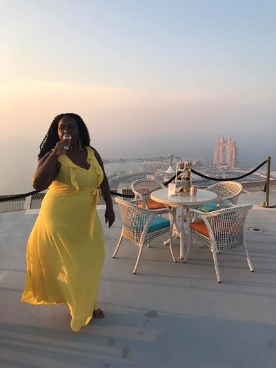 30 Times Black Women Lived Their Best Lives in the U.A.E. - Essence