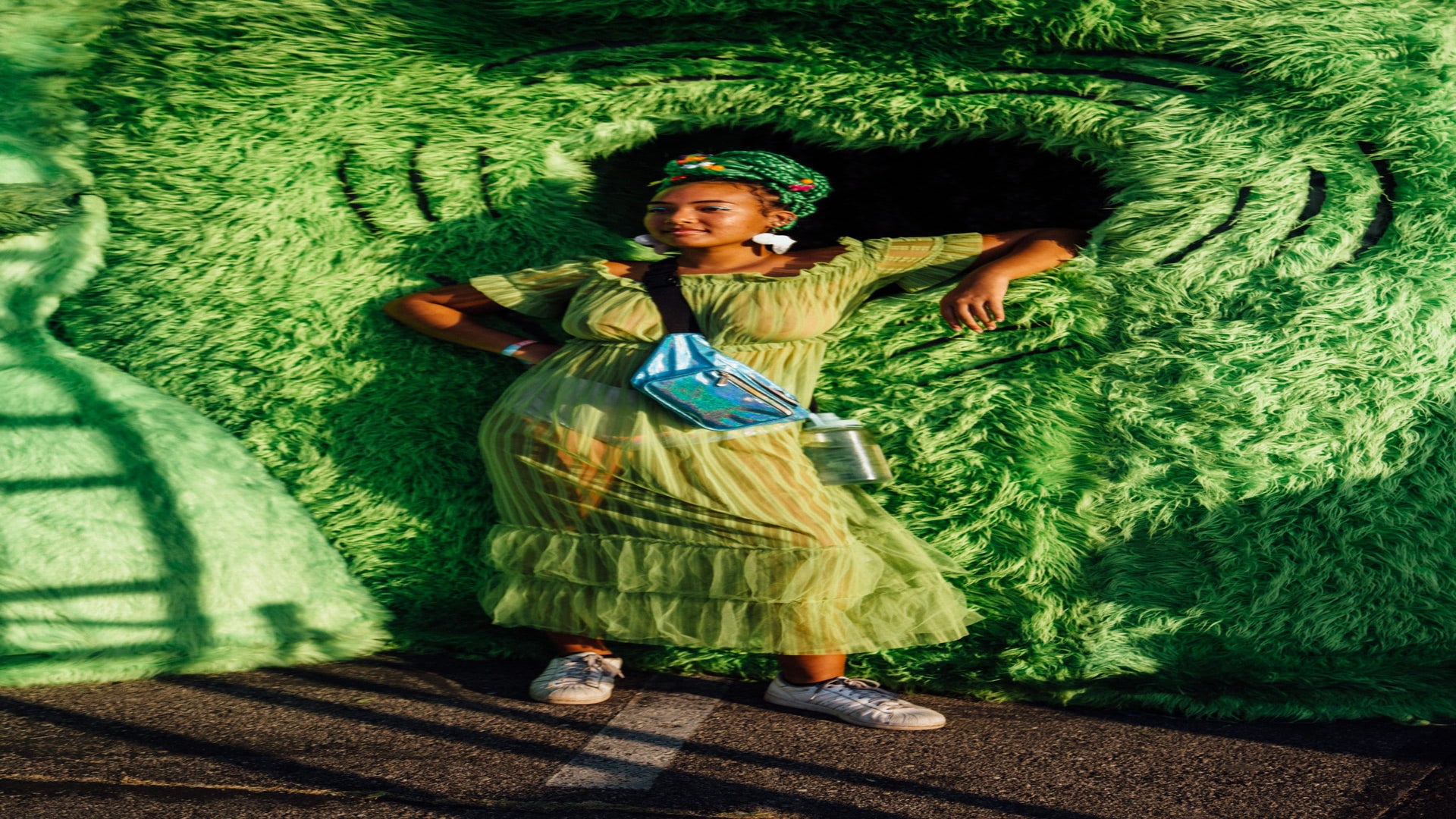 These Street Style Looks Stole The Show At Camp Flog Gnaw