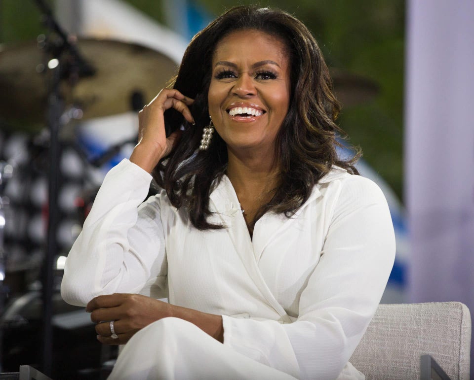11 Life Lessons We Learned From Michelle Obama's Becoming'
