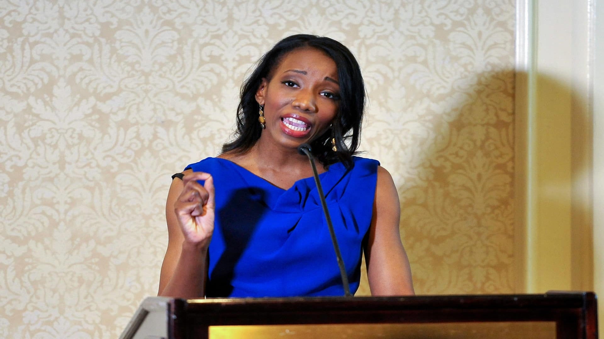 Former Apprentice Star Tara Dowdell On Why Donald Trump Hates Black ...