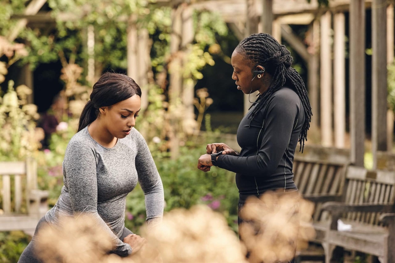 Workout With Your Strong Friend! Why Having An Accountability Partner ...