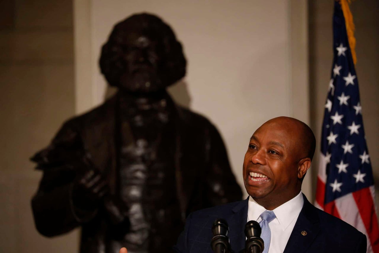 Sen. Tim Scott Says He Will Oppose Judicial Nominee Thomas Farr ...