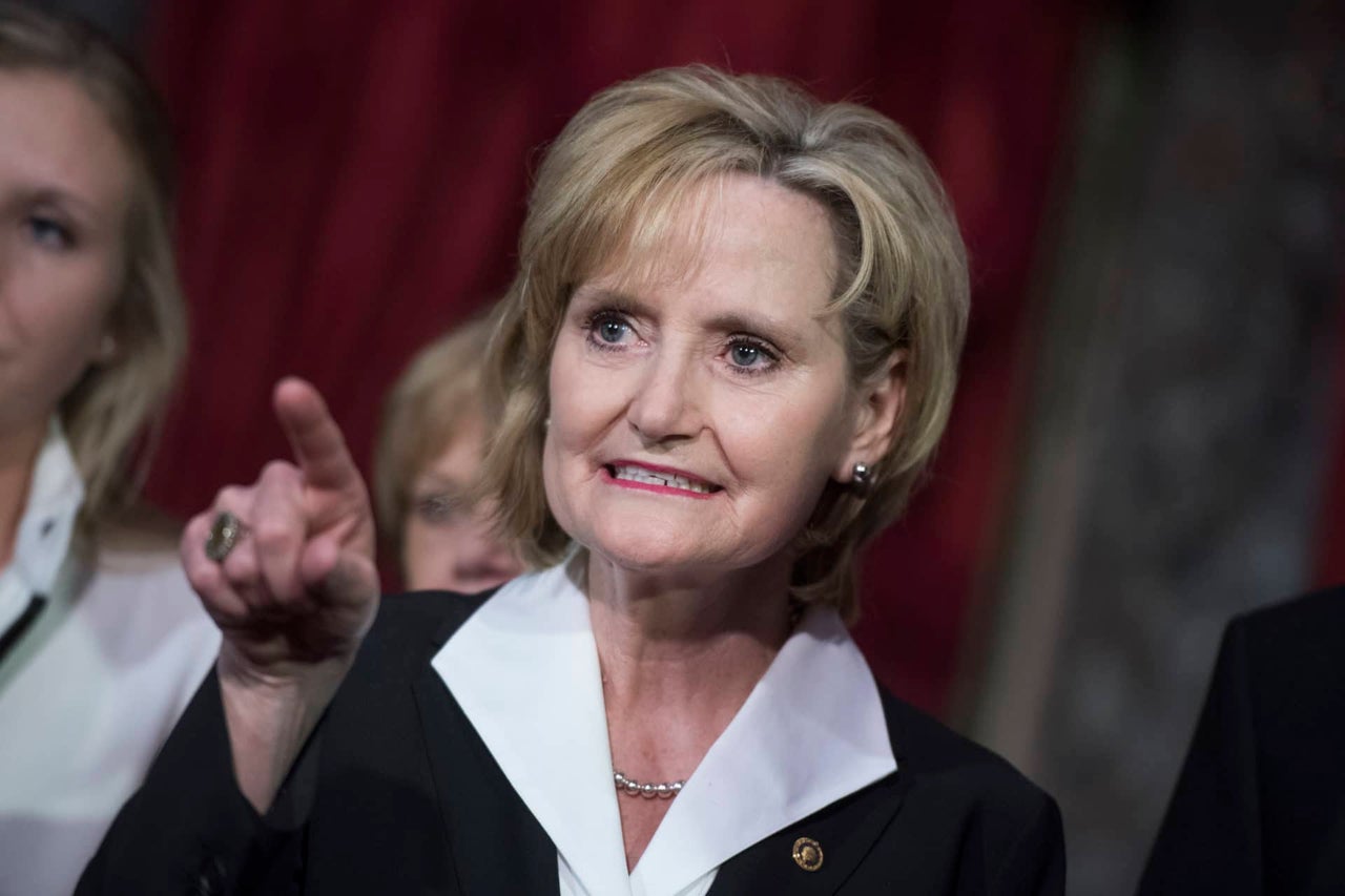 Mississippi Senator Apologizes To Those Offended by Her 'Public Hanging ...