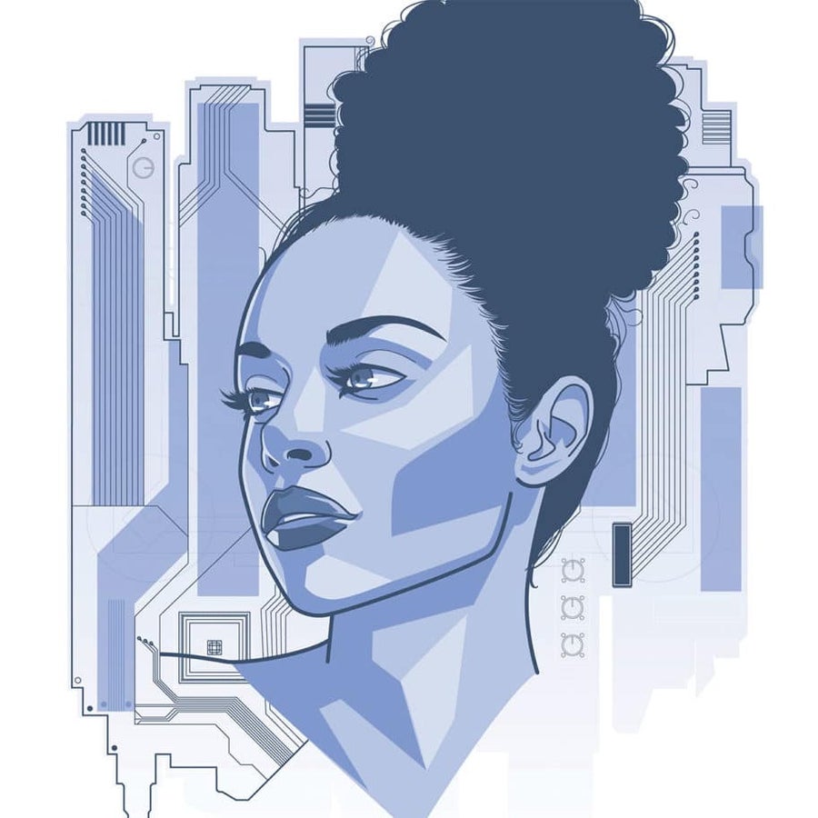 The Future 10: Get To Know These 10 Black Women In Tech - Essence