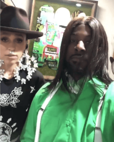 These Celebrities Slayed Their Halloween Costumes! - Essence