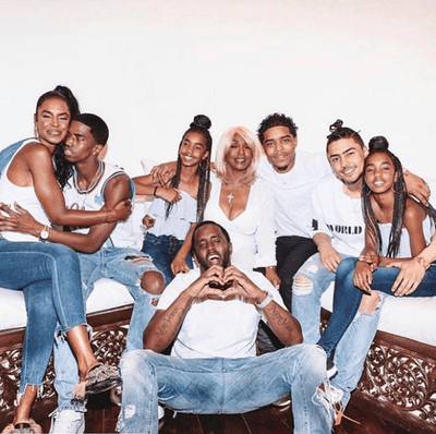 A Mother's Love: 15 Beautiful Photos Of Kim Porter Lighting Up Around ...