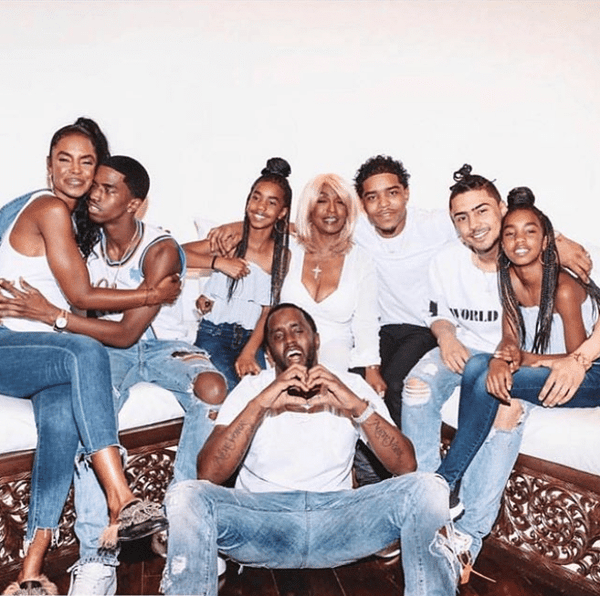 A Mother's Love: 15 Beautiful Photos Of Kim Porter Lighting Up Around ...