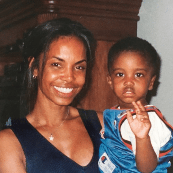 A Mother's Love: 15 Beautiful Photos Of Kim Porter Lighting Up Around ...