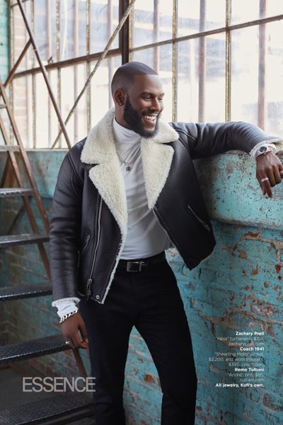 ESSENCE Exclusive: All The Hot Guys We Styled For Our Men’s Pages In 2018
