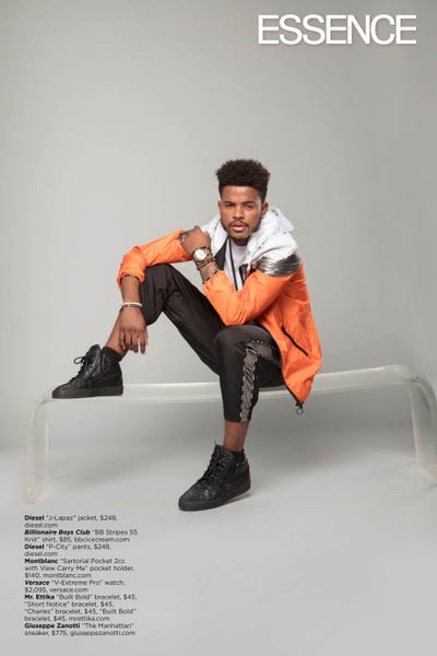 ESSENCE Exclusive: All The Hot Guys We Styled For Our Men’s Pages In 2018