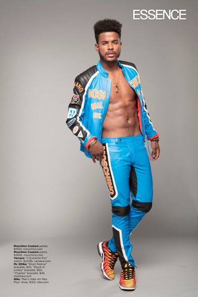 ESSENCE Exclusive: All The Hot Guys We Styled For Our Men’s Pages In 2018