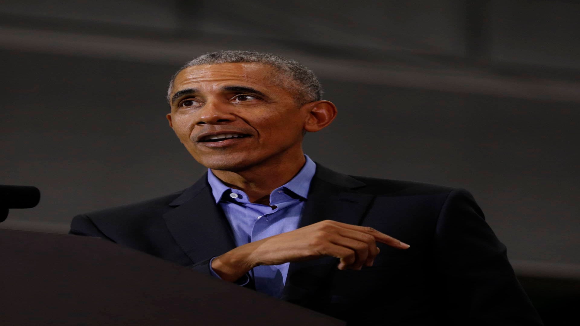 Former President Barack Obama Shares Favorite Songs Of 2018