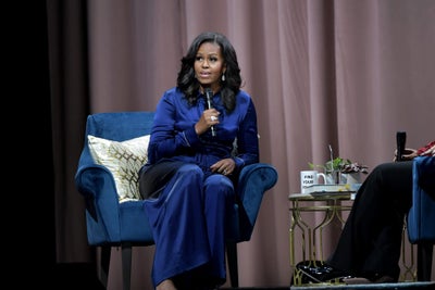 11 Life Lessons We Learned From Michelle Obama's Becoming'
