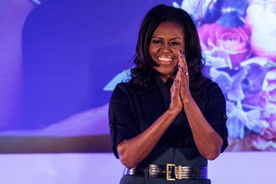 11 Life Lessons We Learned From Michelle Obama's Becoming'