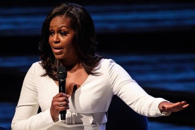 11 Life Lessons We Learned From Michelle Obama's Becoming'