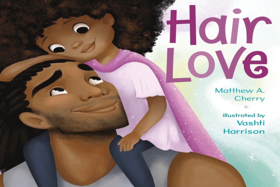Matthew A. Cherry Wants 'Hair Love' To 'Chip Away At' Negative ...