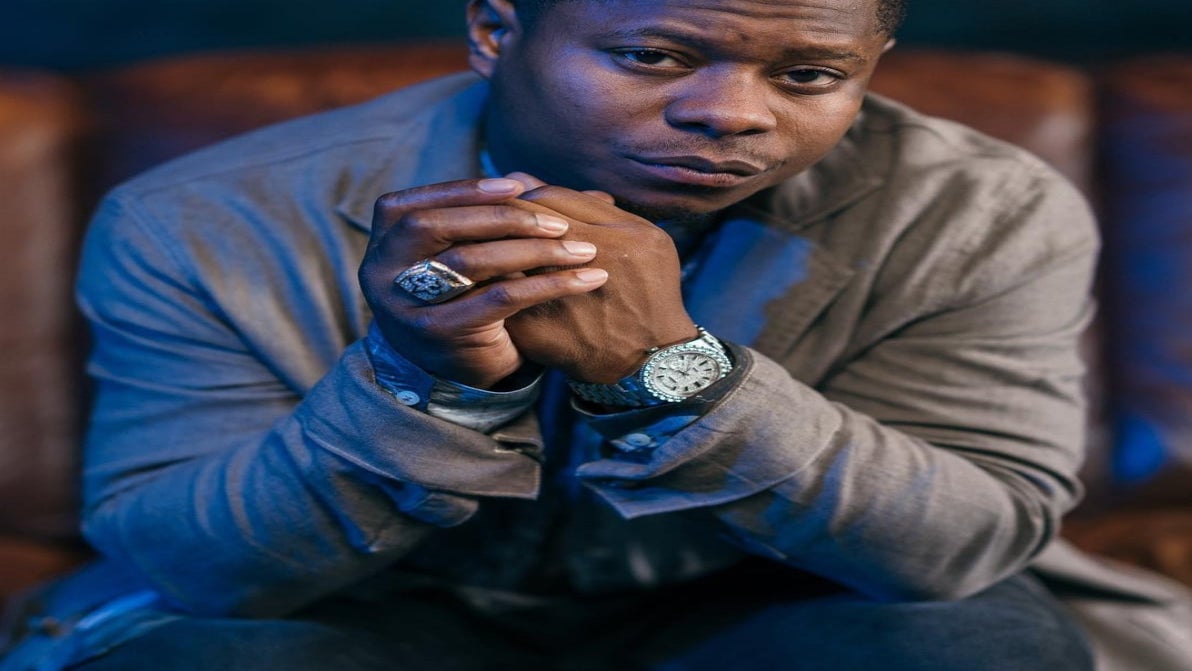Jason Mitchell On His New Film 'TYREL': 'It Puts You In The Shoes Of ...