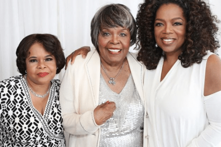 Oprah Winfrey Says Her Final Days With Her Mother Were ‘Sacred And ...