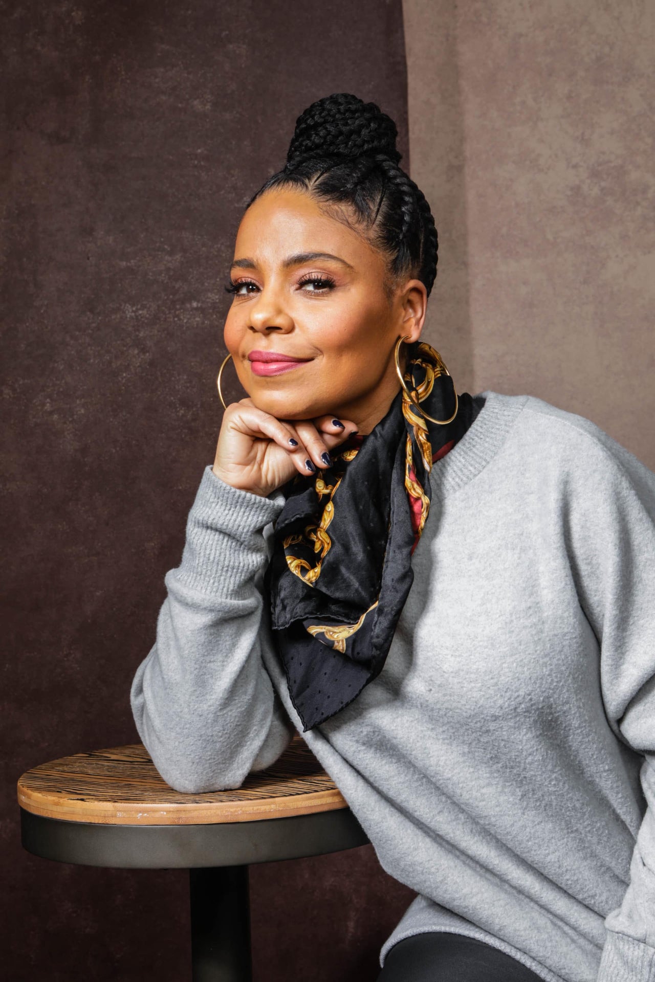 Stars Align In The ESSENCE Photo Booth At The MACRO Lodge During ...