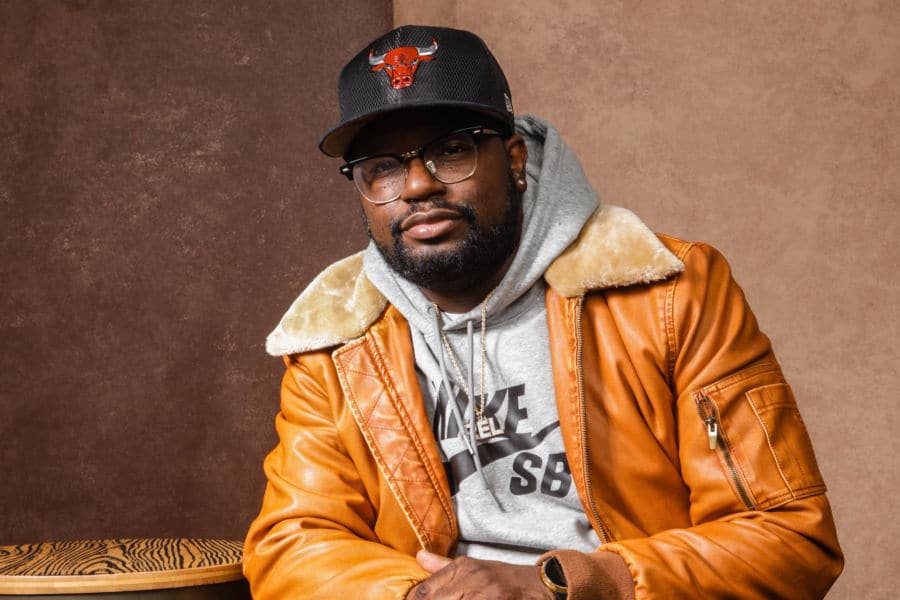 Lil Rel Howery On His New Film And Being Mistaken For T-Pain