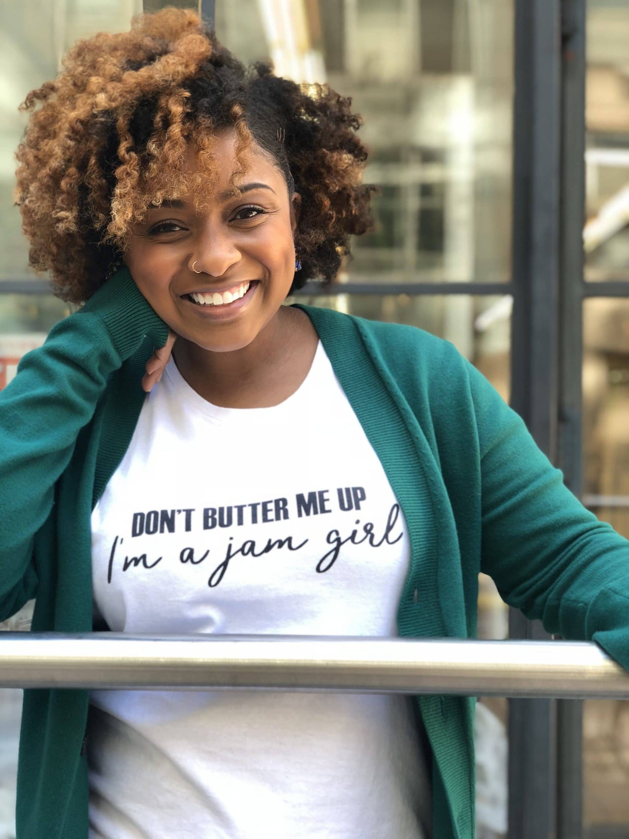 Path To Power: Trade Street Jam's Ashley Sneed Is Ready To Shine ...