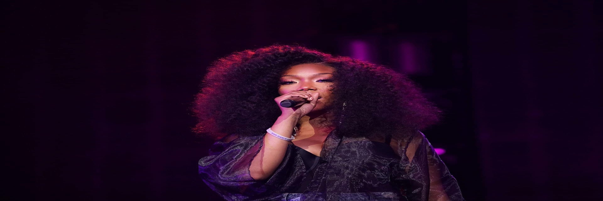 Beyond Her Wildest Dreams: Brandy On Learning Her True Self At 40