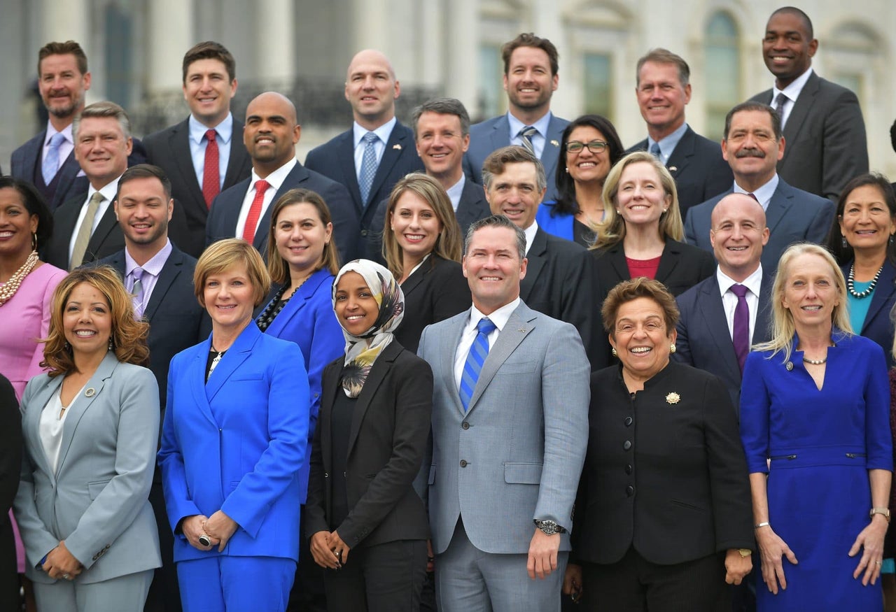#DemsTakeTheHouse With Diverse Class of Legislators - Essence | Essence